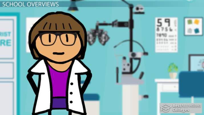 List of Top Optometry Schools in the U.S.