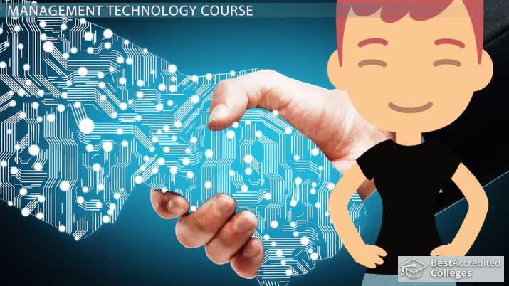 What is an MBA in Technology Management?