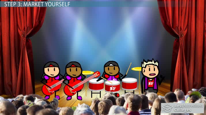 How to Become a Music or Band Promoter