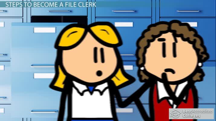 How to Become a File Clerk: Education and Career Roadmap