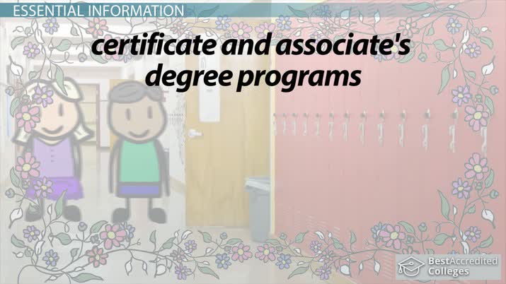 Be a Licensed Florist: Licensure and Certification Information