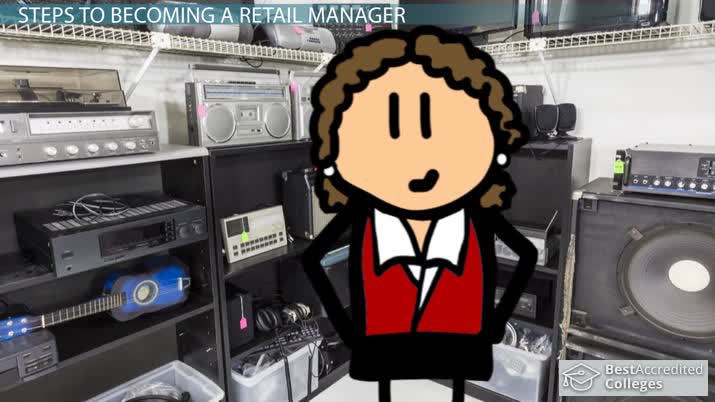 How to Become a Retail Manager: Education and Career Roadmap