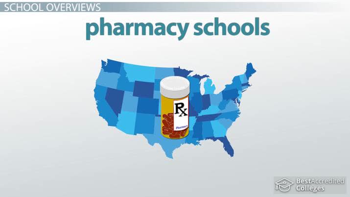 Top 10 Pharmacy Schools in the U.S.