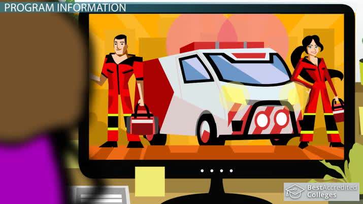 Online First Responder Courses, Training, and Certification Information