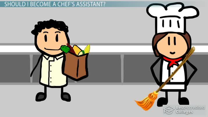How to Become a Chef's Assistant