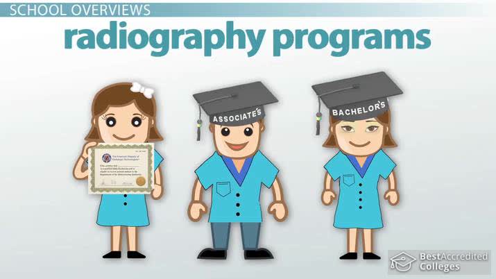 List of the Top Radiography Schools in the U.S.