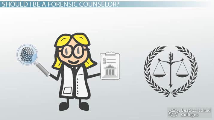 How to Become a Forensic Counselor: Step-by-Step Career Guide