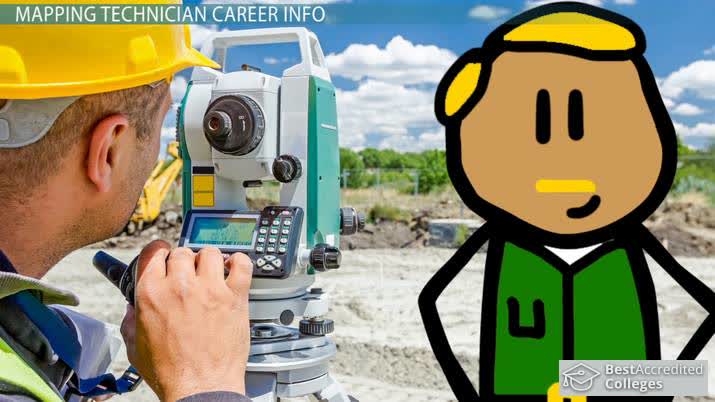 Become a Mapping Technician | Education and Career Roadmap