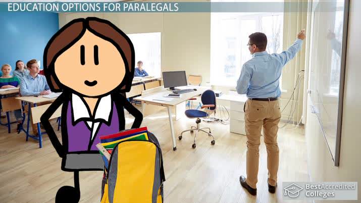 Paralegal Associate Degrees vs. Bachelor Degrees