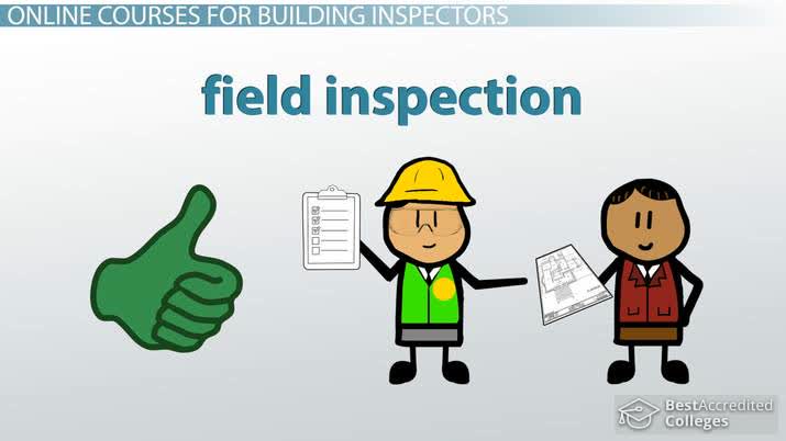 Online Building Inspector Classes, Courses and Training Programs