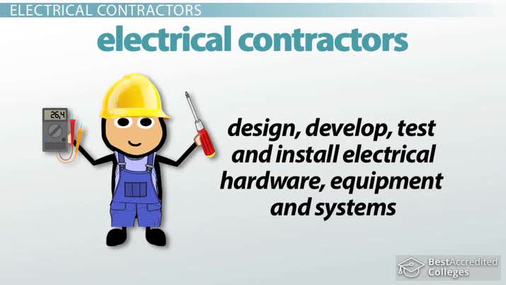 Steps to Become an Electrical Contractor